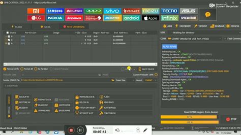 Rmx 3430 Flash After Dialpad Note Showing Fix Rmx Narzo 50aunbrickupgrade Rmx3430 Dump File