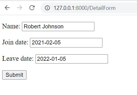 Python Django Form Validation Python Guides