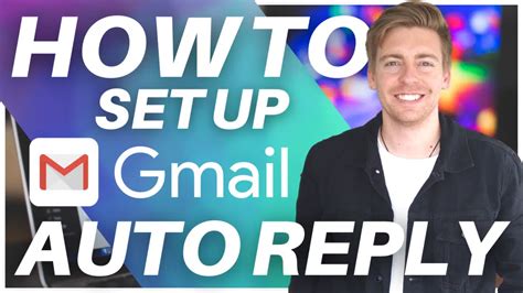 How To Set Up An Automatic Out Of Office Reply In Gmail