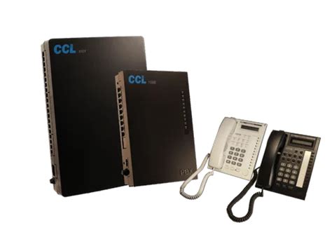 Ccl Epabx Intercom System For Office 8 At ₹ 4000 Piece In New Delhi Id 2854767318612