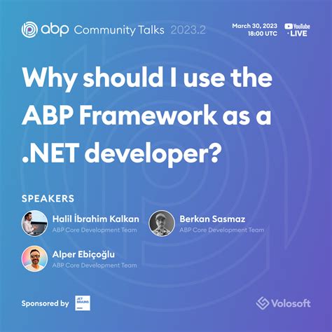 [amplification] Why Use Abp Framework Event · Issue 125 · Dotnet