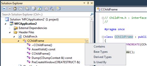 First Look At The New C IDE Productivity Features In Visual Studio C Team Blog