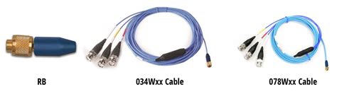 Pcb Piezotronics Inc Launches New Ip68 Rated Connector And Cables Pcb Piezotronics