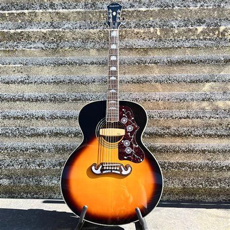 Epiphone Ej 200 Reverb Canada