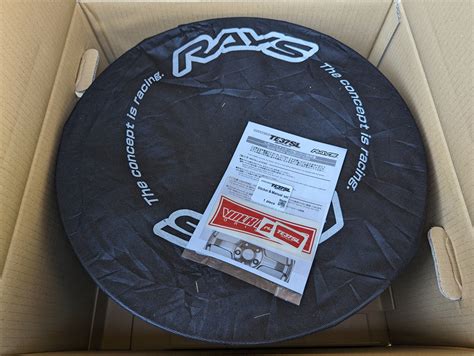 Rays Volk Racing Te37 Saga Sl Pressed Graphite Hausofwheels