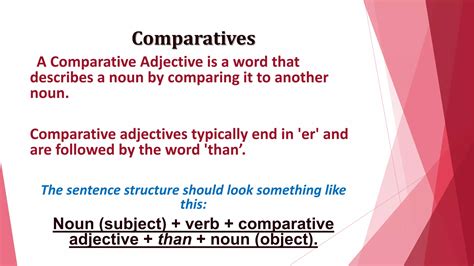 Unit 71pptx Comparatives Pptx