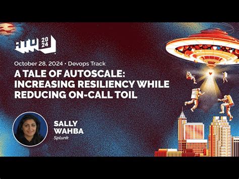Free Video A Tale Of Autoscale Increasing Resiliency While Reducing
