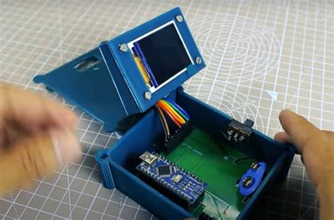 How To Build Your Own Arduino Powered Mini Radar