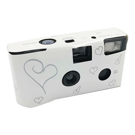 Yyds Disposable Camera Wedding Bulk 16 Photos Disposable Film Camera ...