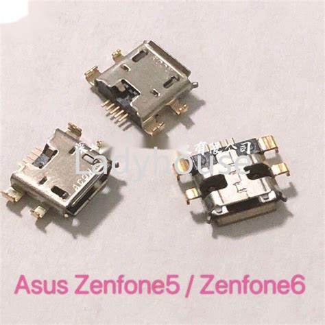 Dock Micro Plug Usb Pin Dock Asus Zenfone Zenfone Pin