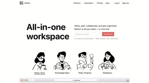 Notion Là Gì Cùng Khám Phá Những Tính Năng Nổi Bật Của Notion