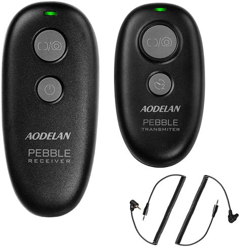 Aodelan Camera Wireless Shutter Release For Canon Grandado Aodelan Camera Wireless Shutter Release For Canon Grandado