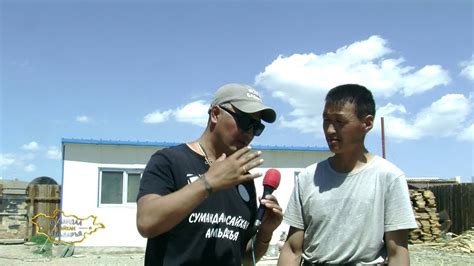 Сумандаа сайхан амьдаръя Баянхонгор аймгийн Баянцагаан сум 51 2016 он Youtube