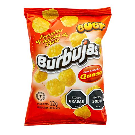 Burbuja De Queso Nikitos