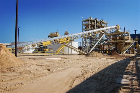 In Plant Conveyors Fixed Or Stationary Superior Industries