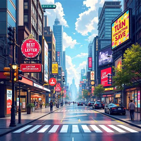 Making A Statement Designing Effective Signage Printbox London Same