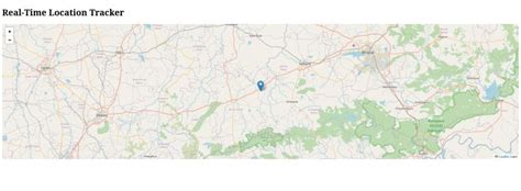 Samarth Jangir On Linkedin Realtimetracking Webdevelopment Nodejs Socketio Leaflet