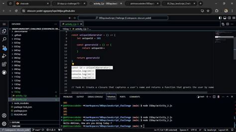 Abhinav Kumar On Linkedin 30daychallengejavascript Chaiaurcode