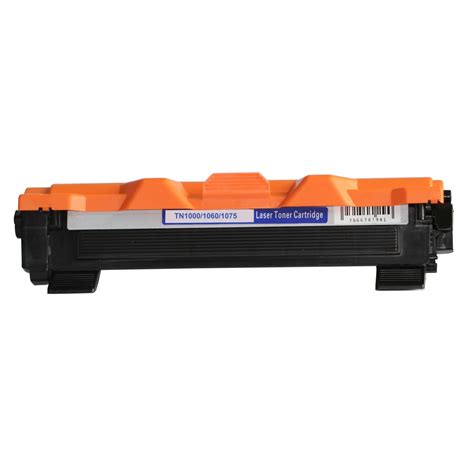 Brother TN1050 Toner svart kompatibel 1500 sider - Brother toner ...