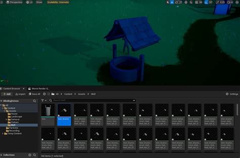 Export Blender Rigid Body To Unreal Engine Blender Stack Exchange