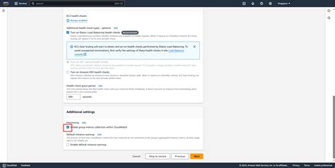 Create Auto Scaling Group Deploying Fcj Management Application With