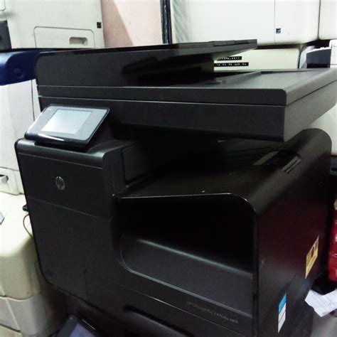 Jual Printer Hp Officijet Pro X Dw Mfp Jakarta Pusat Cahaya Printer Solution Tokopedia