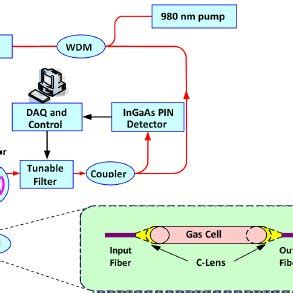The Configuration Of The Gas Sensor Download Scientific Diagram