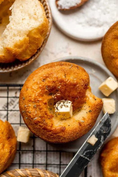 Popovers Ahead Of Thyme