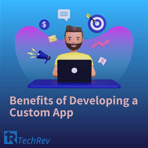 Benefits Of Developing A Custom App Techrev Blog