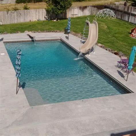 12 X 24 Discount Super Steel Inground Pool Kit Swimming Pool