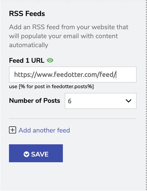 How To Set Up A Mailchimp Rss Campaign With Feedotter In 5 Easy Steps