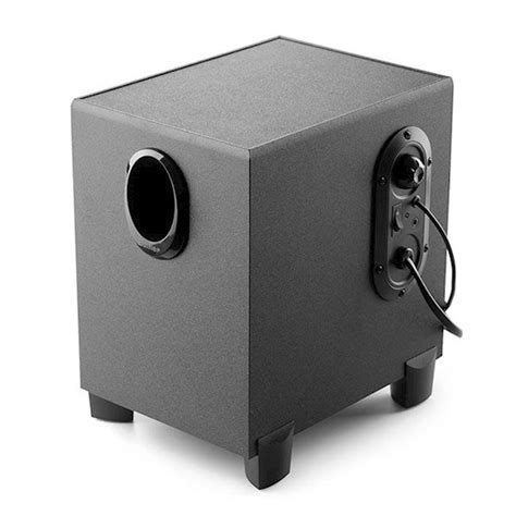 Edifier M101BT 2.1 Blutooth Speaker With Subwoofer, 8.5 W RMS, AUX ...