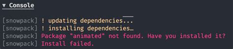 Fix Snowpack Errors On Yarn Start Issue Keycloak Keycloak GitHub