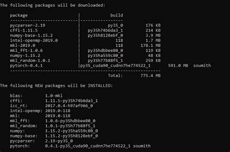 Bài Cài đặt Pytorch Cơ bản