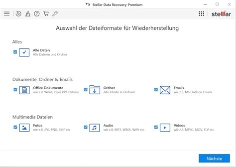 Microsoft Data Recovery
