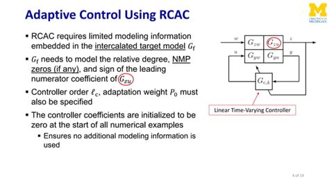 Adaptive Control Of Systems With Unknown Nonminimum Phase Zeros Using Cancellation Based Pseudo