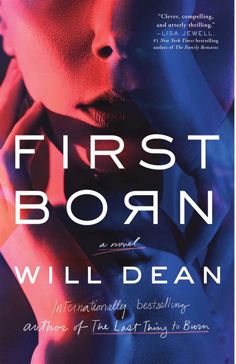 First Born A Novel Manhattan Book Review