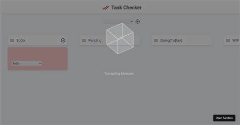 Docker Examples Codesandbox