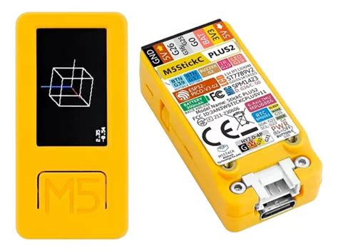M5stack M5stickc Plus2 Esp32 Pico Placa Desenvolvimento Nf Frete Grátis