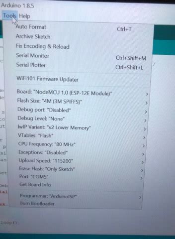NodeMCU Connects To Wifi But Doesn T Recevie Signals From Phone App Solved Blynk Community