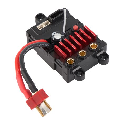 Rc Integrated Brushless Esc Plastic 35a 2s Rc Brushless Esc Portable