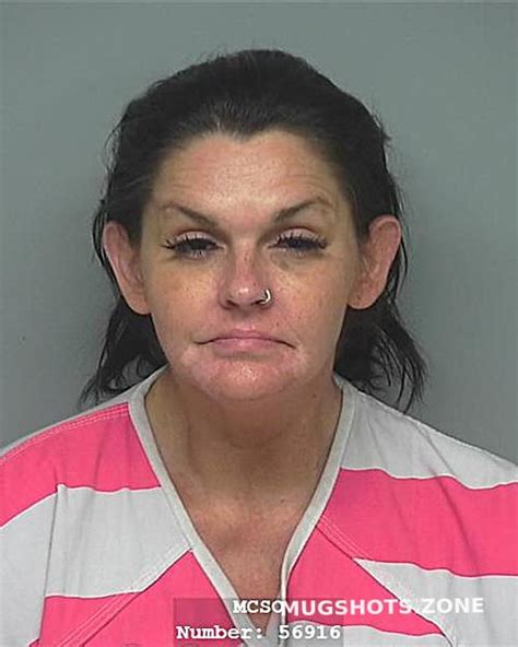 Biscamp Amy Patricia 08 13 2024 Montgomery County Mugshots Zone