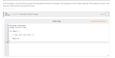 Solved In This Program You Will Write A Program To