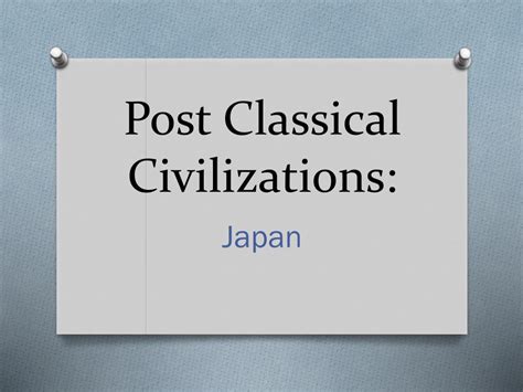 Ppt Post Classical Civilizations Powerpoint Presentation Free
