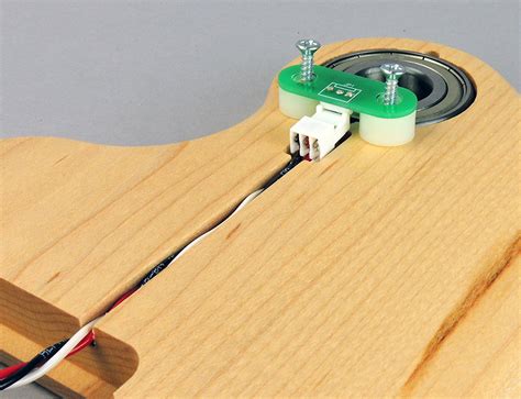 Tachometer Sensor Installation