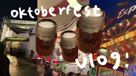 Vlog 뮌헨 옥토버페스트 브이로그 🇩🇪 독일 생맥주 마시기 Youtube