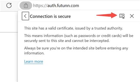 Futu Hk Help Center How To Fix Ssl Connection Errors