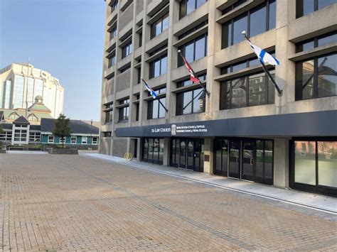 Nova Scotia Sex Offender Appealing Latest Convictions Involving