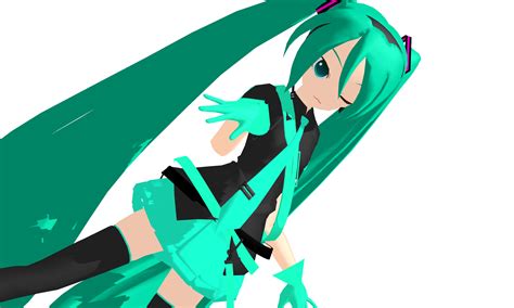 Mmd Love Is War Miku By Nya On Deviantart
