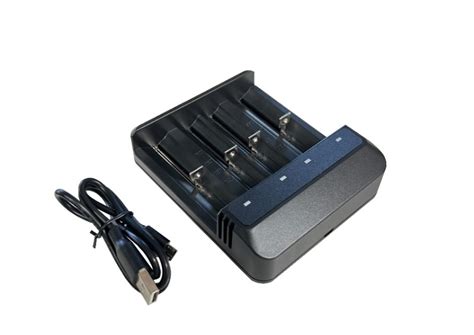 Red Dots Sights Universal Battery Charger Usb